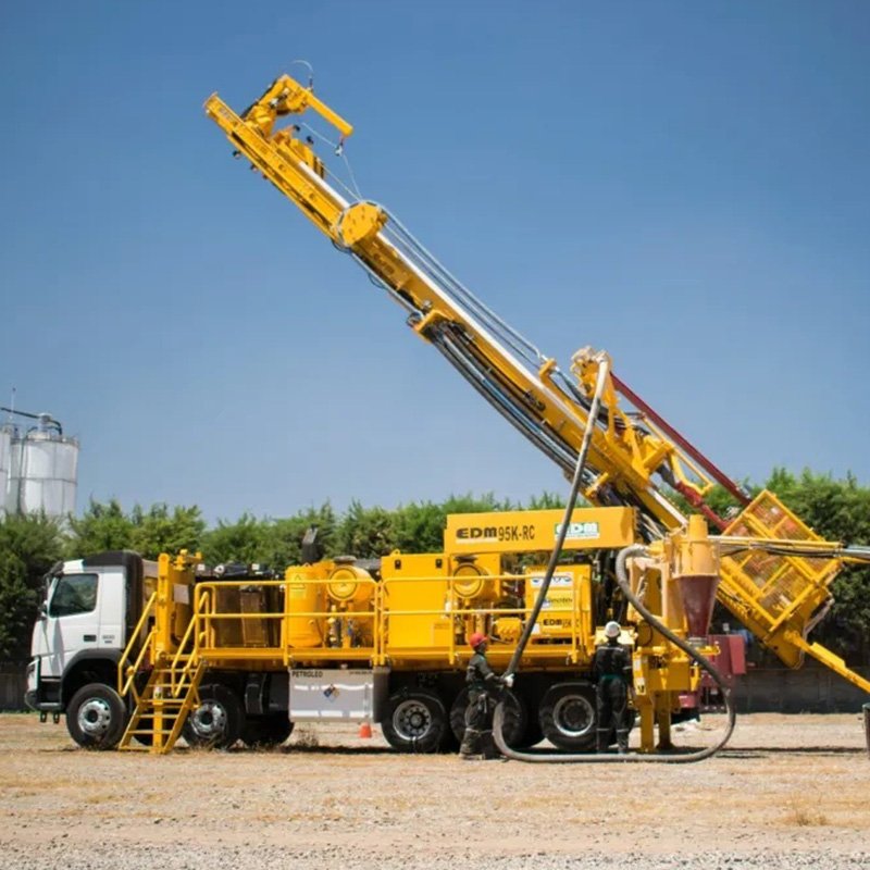 Truck Mounted Core Drill Manufacturer in China